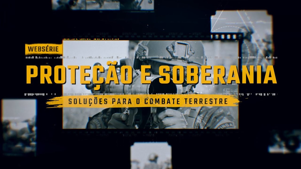 Saab lança nova websérie que mostra soluções em uso pelo Exército ...
