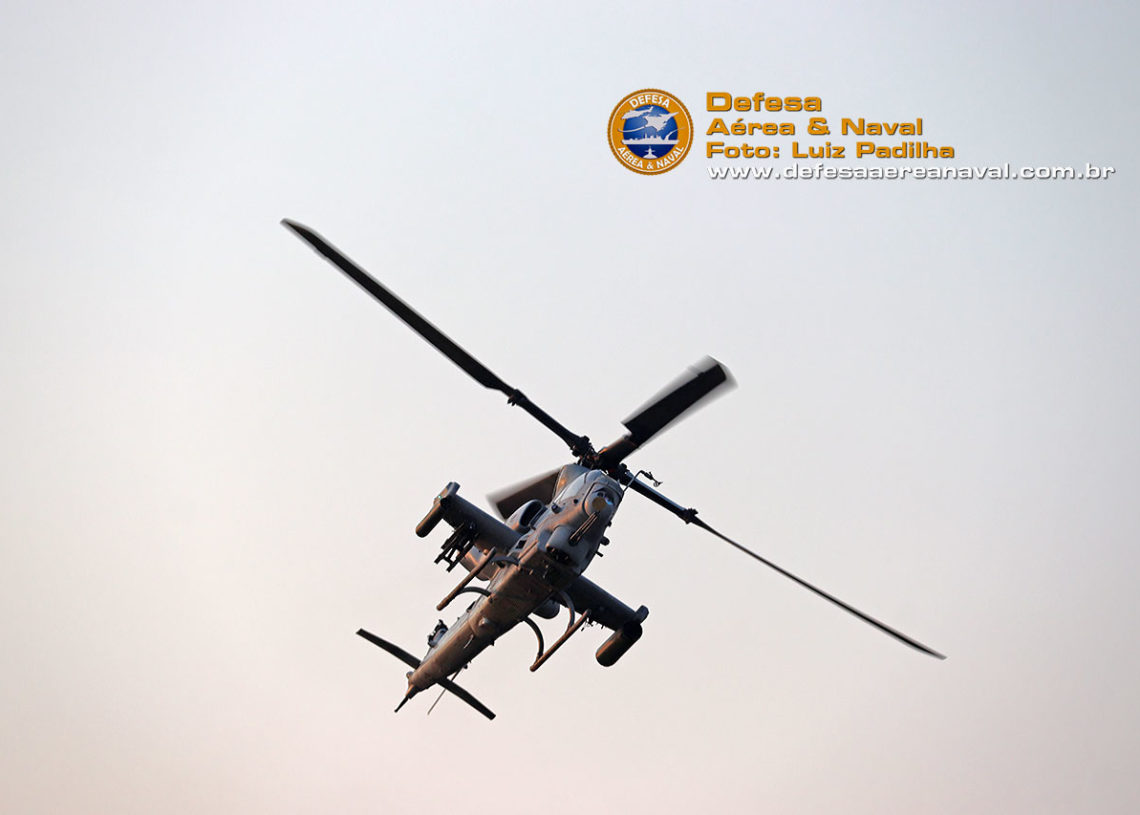 UNITAS LXIII – Demonstração na Divisão Anfíbia – Defesa Aérea & Naval