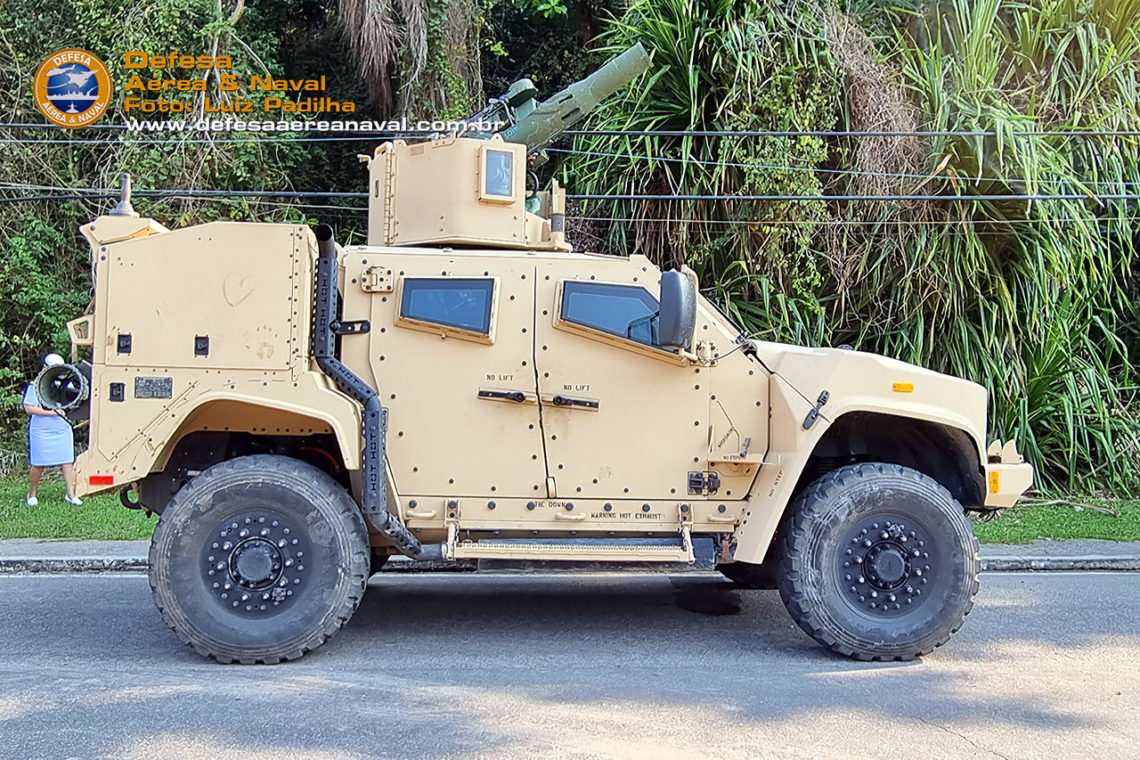 UNITAS LXIII – Demonstração na Divisão Anfíbia – Defesa Aérea & Naval