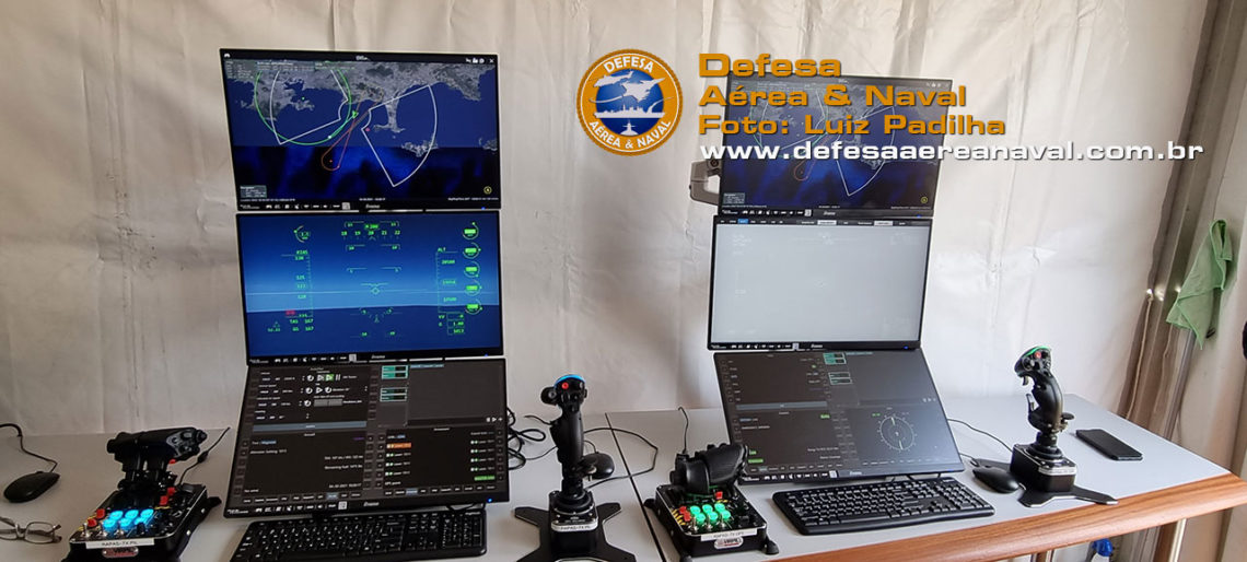 Euronaval Press Tour: Conhecendo as novidades da Indústria de Defesa ...