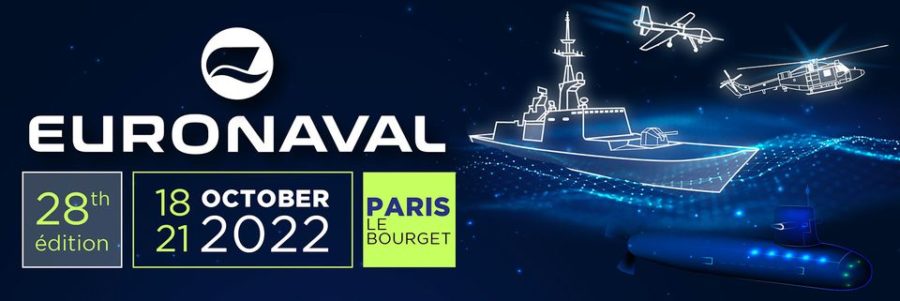 Euronaval 2022 Press Tour: Thales Naval Electronic Warfare (EW ...