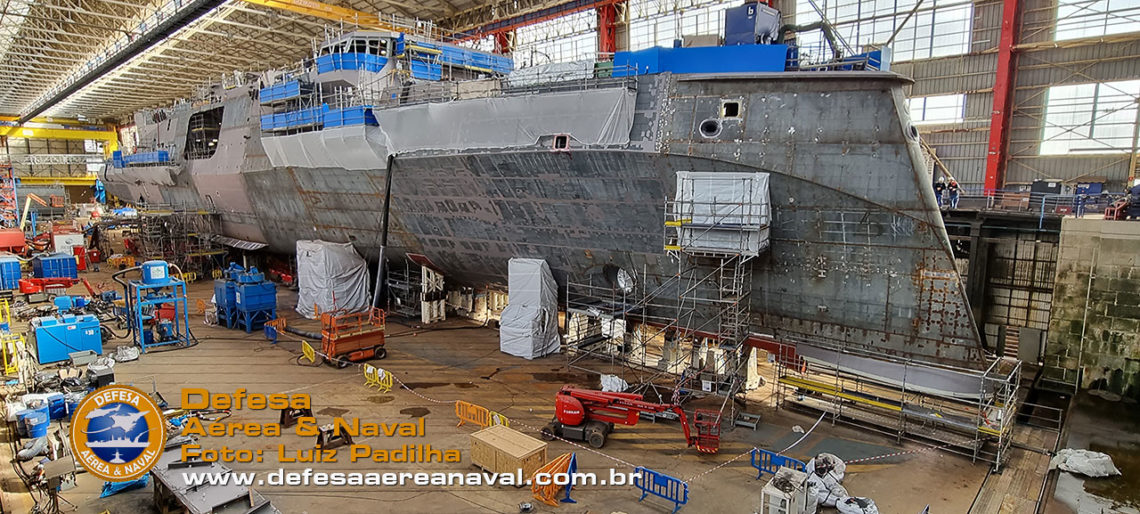 Euronaval 2022 Press Tour: Naval Group apresentou seus programas ...