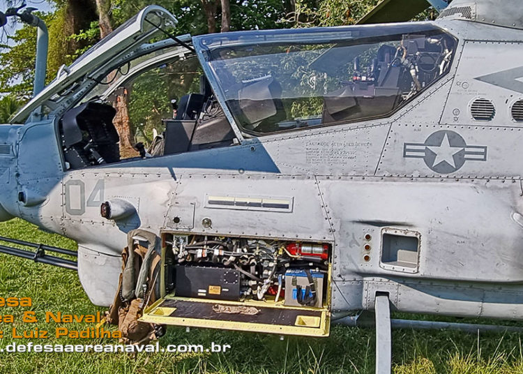 UNITAS LXIII – Demonstração na Divisão Anfíbia – Defesa Aérea & Naval