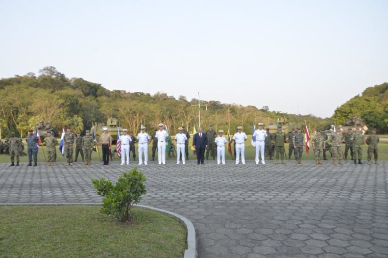 UNITAS LXIII – Demonstração na Divisão Anfíbia – Defesa Aérea & Naval