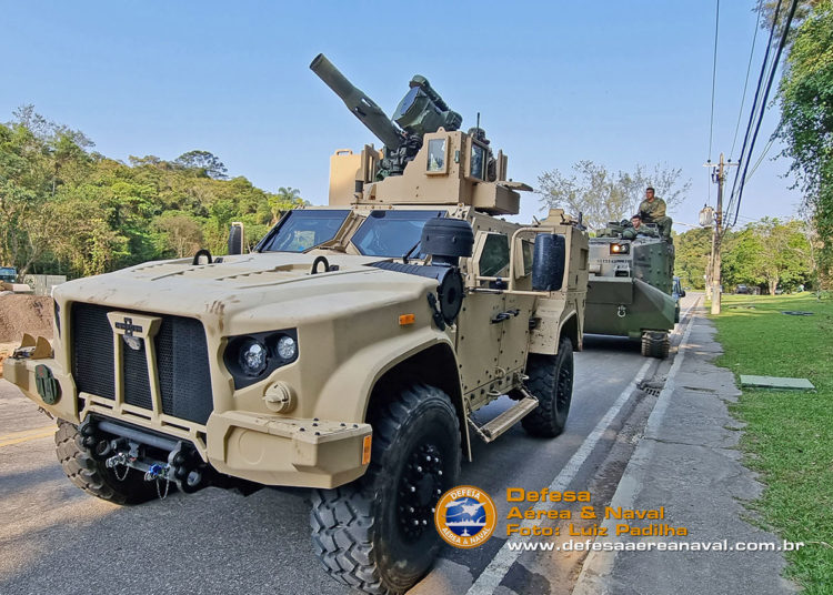 UNITAS LXIII – Demonstração na Divisão Anfíbia – Defesa Aérea & Naval