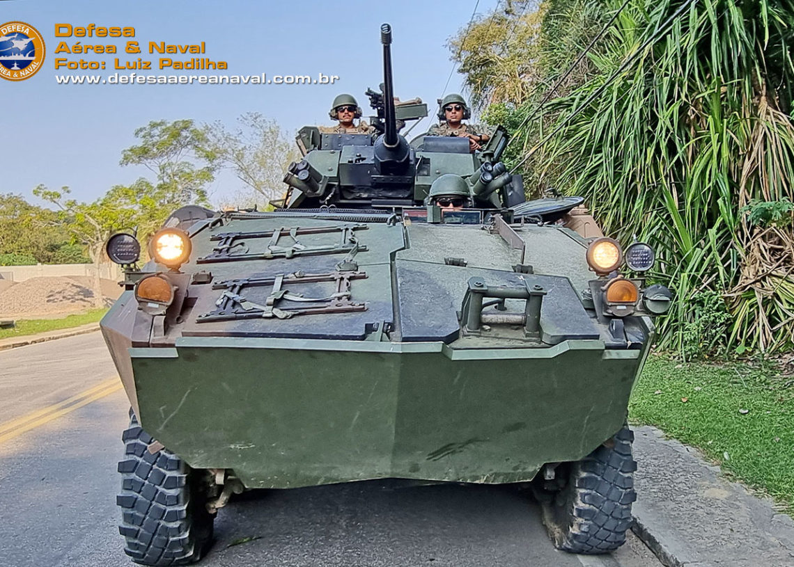 UNITAS LXIII – Demonstração na Divisão Anfíbia – Defesa Aérea & Naval