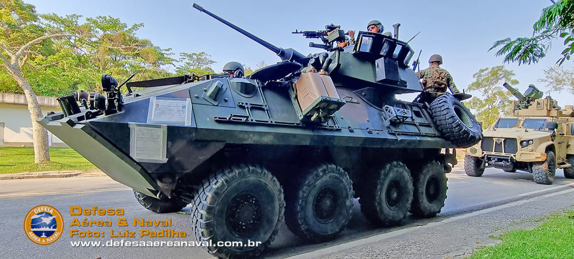 UNITAS LXIII – Demonstração na Divisão Anfíbia – Defesa Aérea & Naval