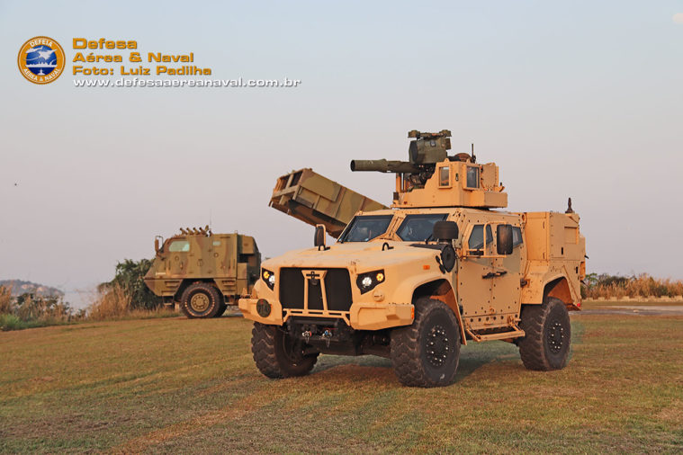 UNITAS LXIII – Demonstração na Divisão Anfíbia – Defesa Aérea & Naval