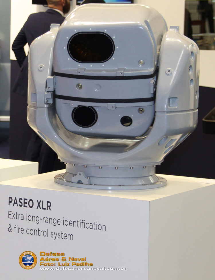 Safran celebra o Critical Design Review do PASEO XLR que vai equipar as ...