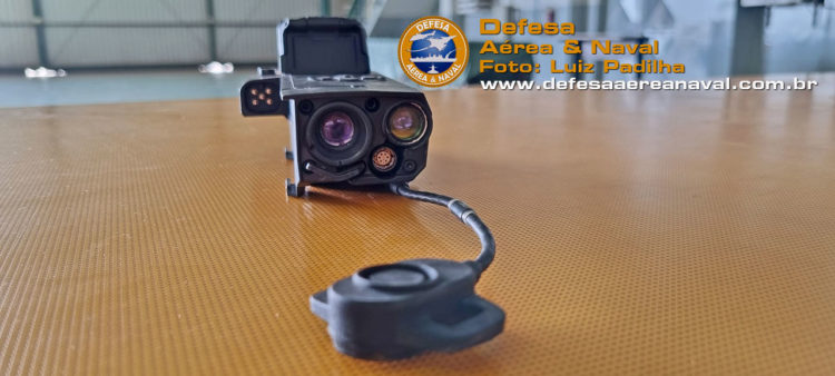 Ministro da Defesa conheceu a mira inteligente SMASH 3000 da Smart Shooter – Defesa Aérea & Naval