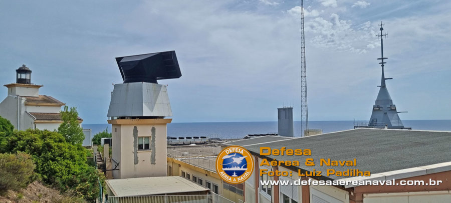 Euronaval 2022 Press Tour: Thales Naval Electronic Warfare (EW ...