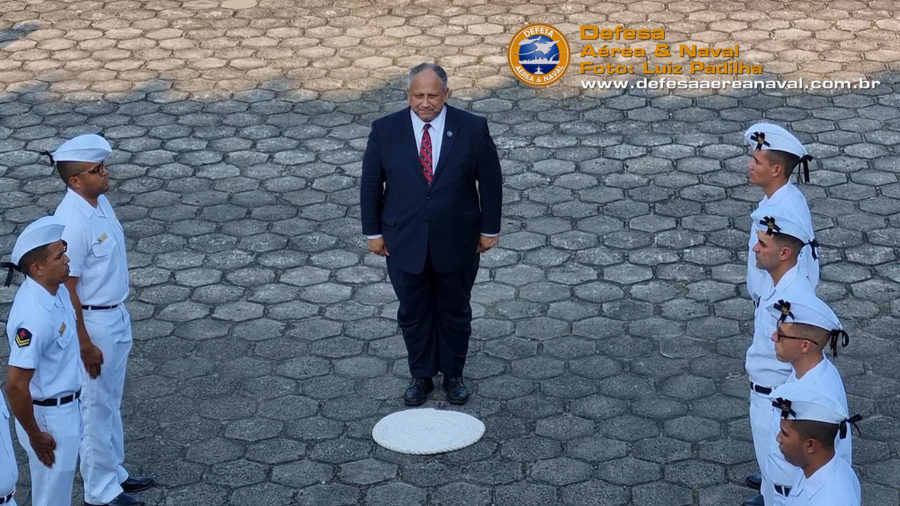 UNITAS LXIII – Demonstração na Divisão Anfíbia – Defesa Aérea & Naval