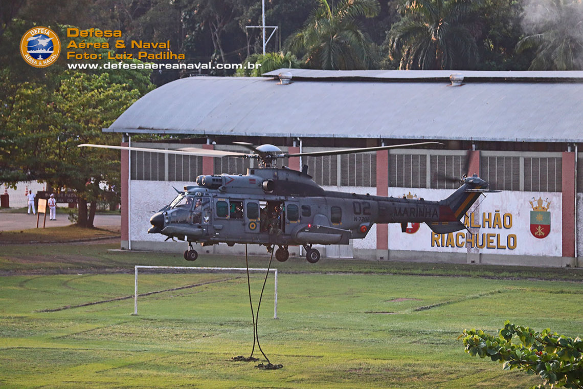 Esquadrão HU-2 completa 37 anos – Defesa Aérea & Naval