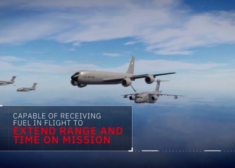 flying boom – Defesa Aérea & Naval