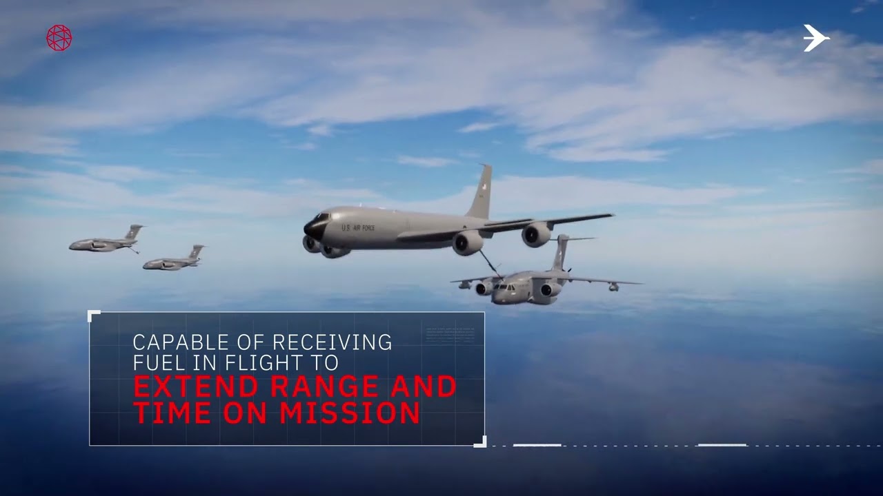 KC-390 vai possuir capacidade de abastecer e ser reabastecido por ...