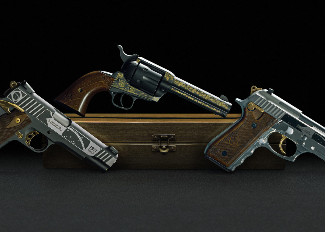 Forjas Taurus – Defesa Aérea & Naval