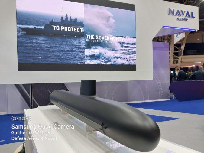 Euronaval: Naval Group apresenta seus produtos – Defesa Aérea & Naval
