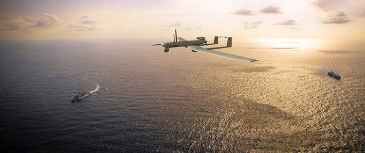 SURVEY Copter apresenta a nova configuração do sistema ALIACA – Defesa ...