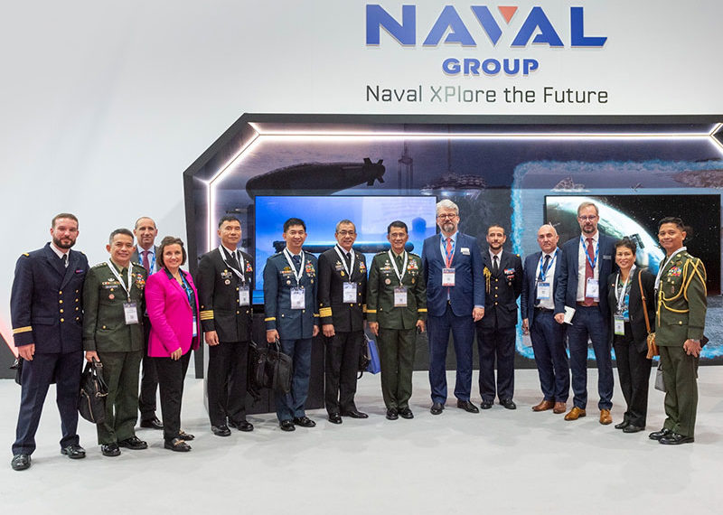 Naval – Defesa Aérea & Naval