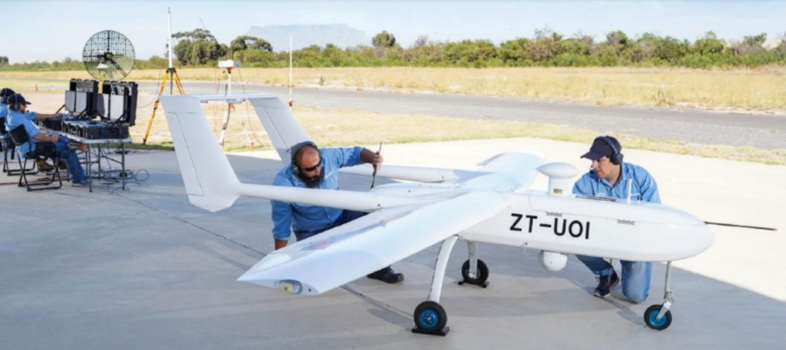 Hensoldt lançou o Argos-8, novo sistema de vigilância e segmentação ...