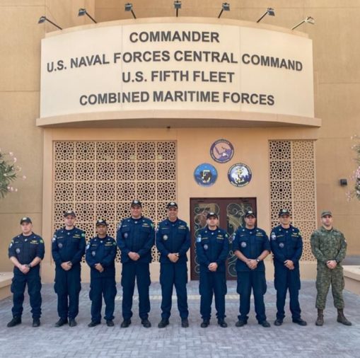 CTF 151 atua no Golfo de Aden e na Bacia da Somália para garantir a ...