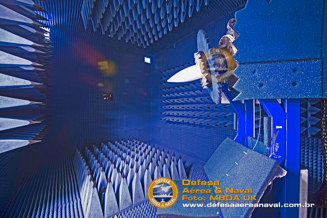 DAN visitou a MBDA UK, e conheceu os novos mísseis da FAB e da Marinha ...