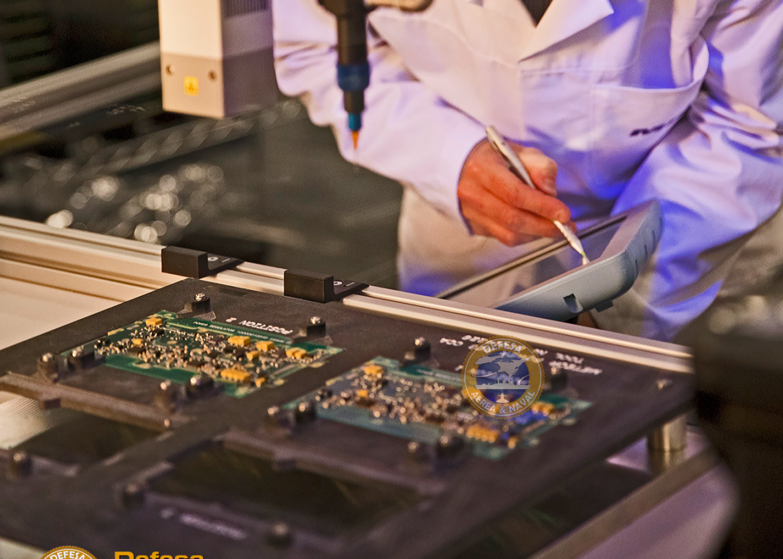 DAN visitou a MBDA UK, e conheceu os novos mísseis da FAB e da Marinha ...