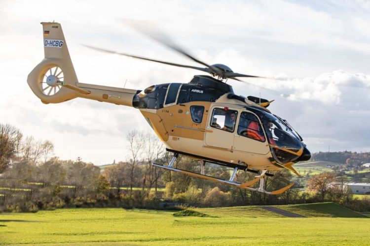 Comando de Aviação da PMESP visita a Airbus Helicopters em Donauwörth ...