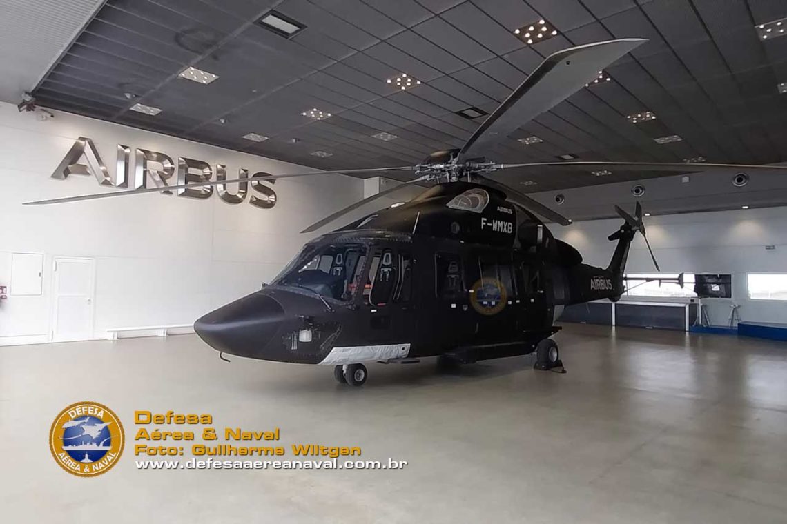 Boeing se junta ao H175M Task Force para a competição de helicópteros ...