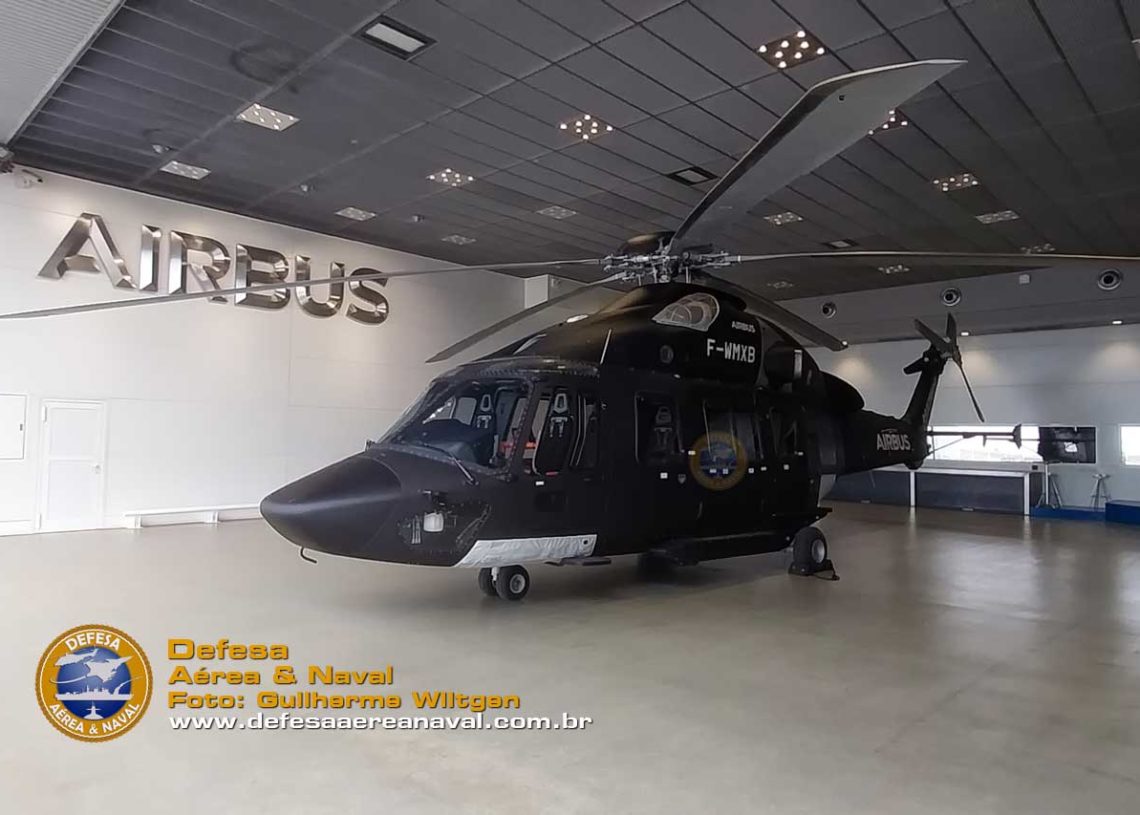H175M: O helicóptero da Airbus no programa NMH do Reino Unido – Defesa ...