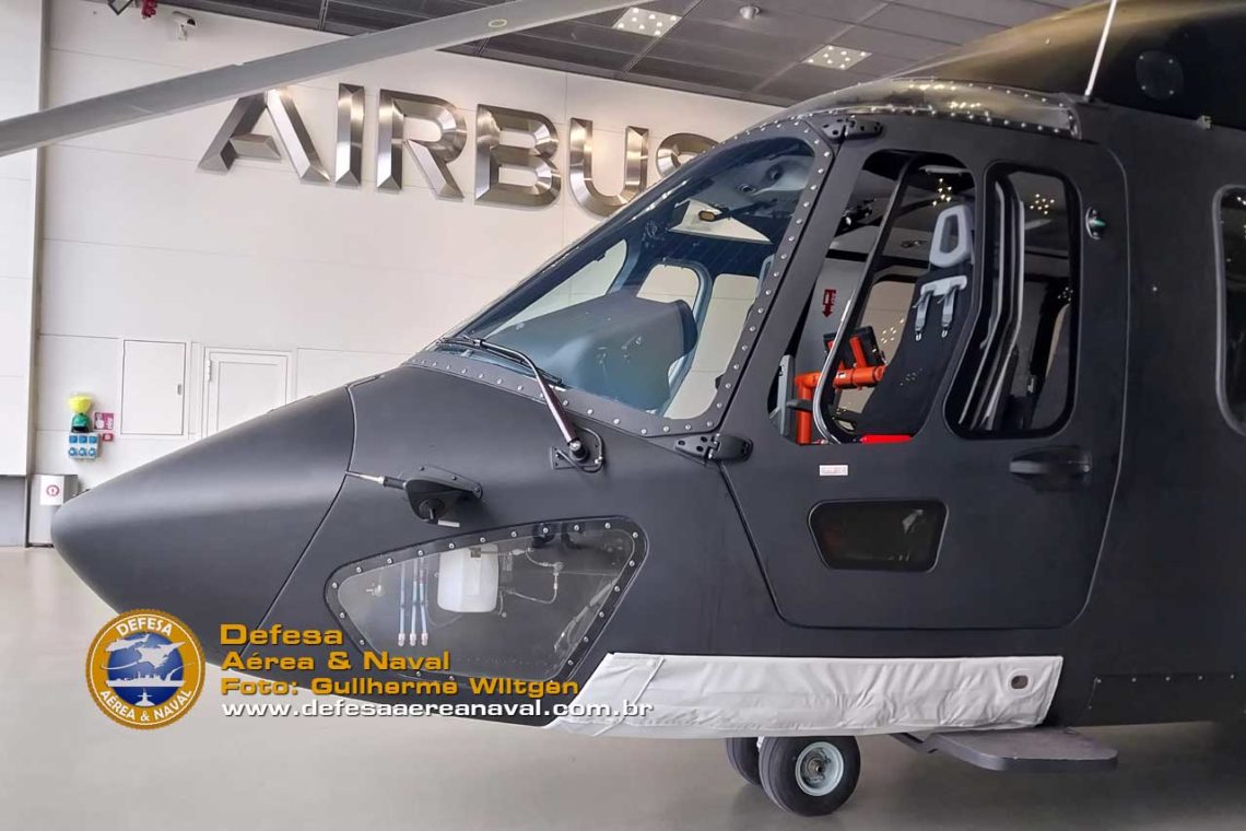 H175M: O helicóptero da Airbus no programa NMH do Reino Unido – Defesa ...