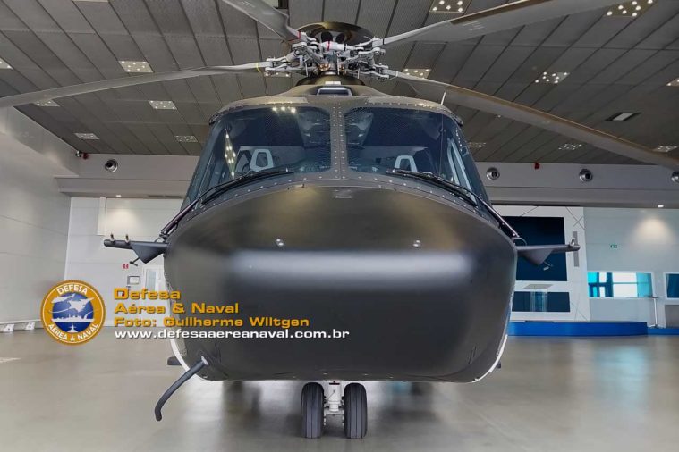 H175M: O helicóptero da Airbus no programa NMH do Reino Unido – Defesa ...