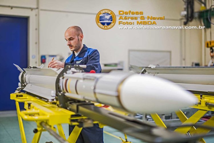 MBDA Centre Selles Saint-Denis: Conheça onde são fabricados os mísseis ...