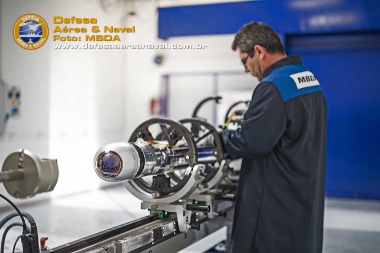 MBDA Centre Selles Saint-Denis: Conheça onde são fabricados os mísseis ...