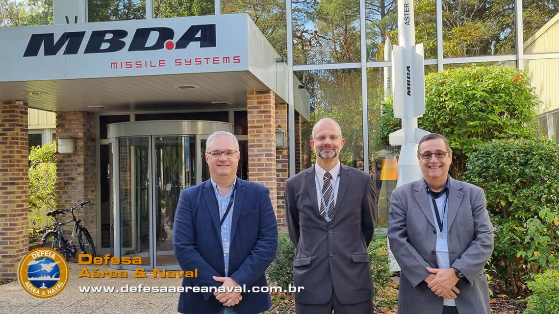 MBDA Centre Selles Saint-Denis: Conheça onde são fabricados os mísseis ...