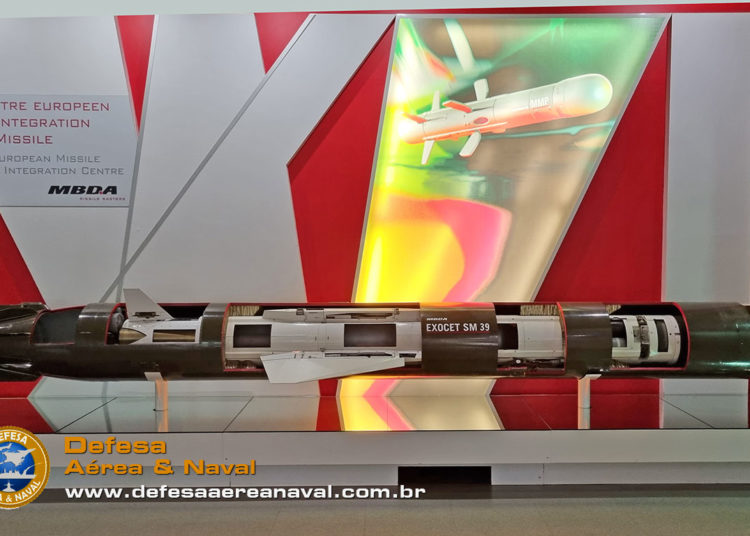 MBDA Centre Selles Saint-Denis: Conheça onde são fabricados os mísseis ...