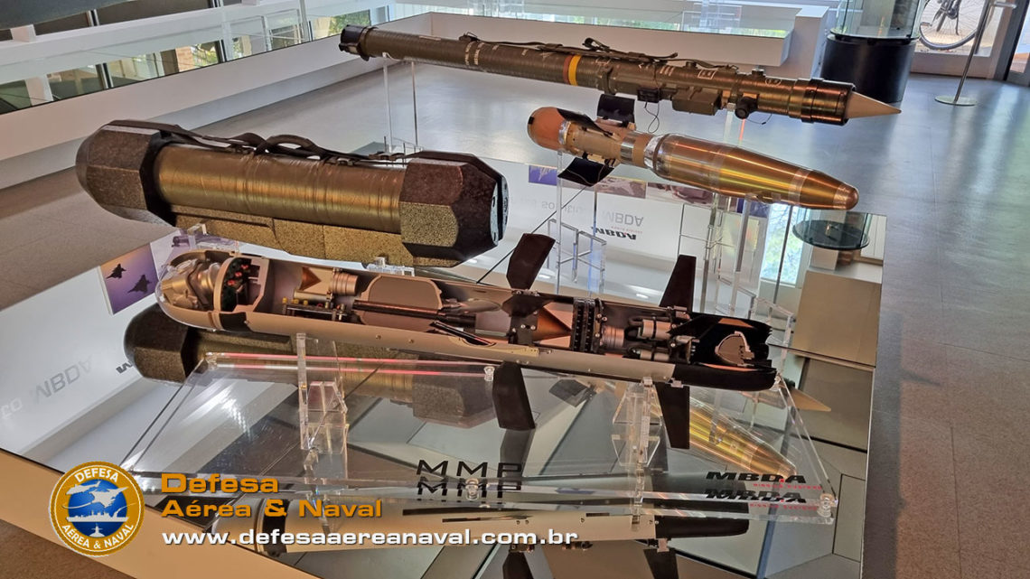 MBDA Centre Selles Saint-Denis: Conheça onde são fabricados os mísseis ...