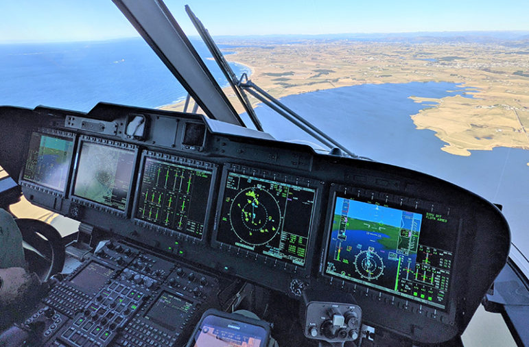 AW101 Merlin NAWSARH completa jornada de 4.800 MN através do Atlântico ...