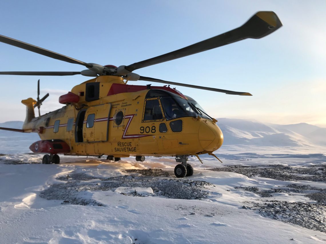 Leonardo vai modernizar a frota de helicópteros “Cormorant” canadense – Defesa Aérea & Naval