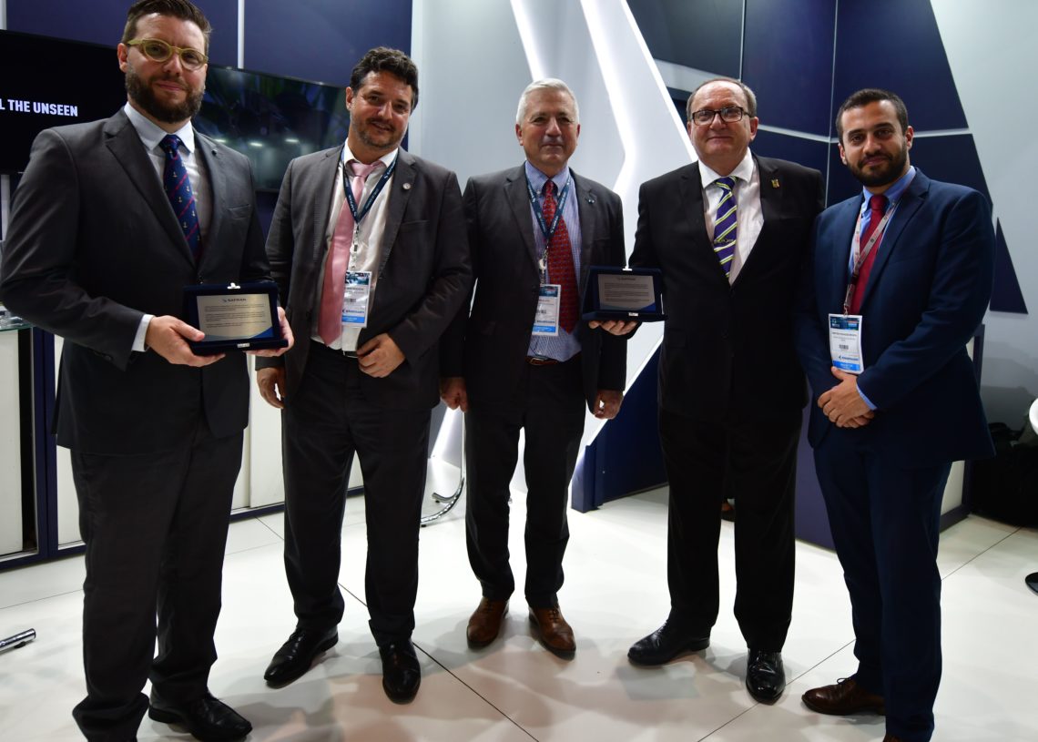 SAFRAN ELETRÔNICA & DEFESA BRASIL leva alta tecnologia para 7ª Mostra ...