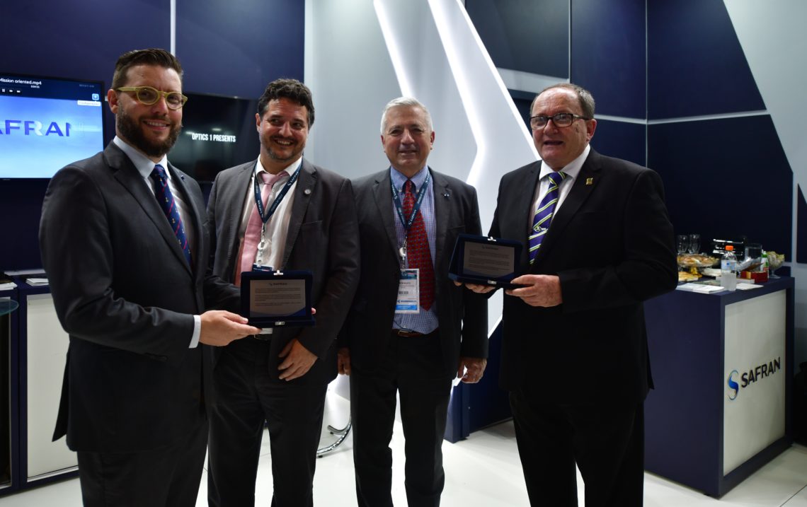 SAFRAN ELETRÔNICA & DEFESA BRASIL leva alta tecnologia para 7ª Mostra ...