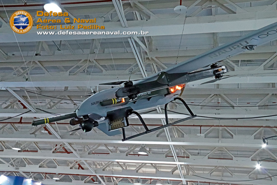 MBDA apresenta as mais recentes tecnologias de mísseis na LAAD 2023 ...