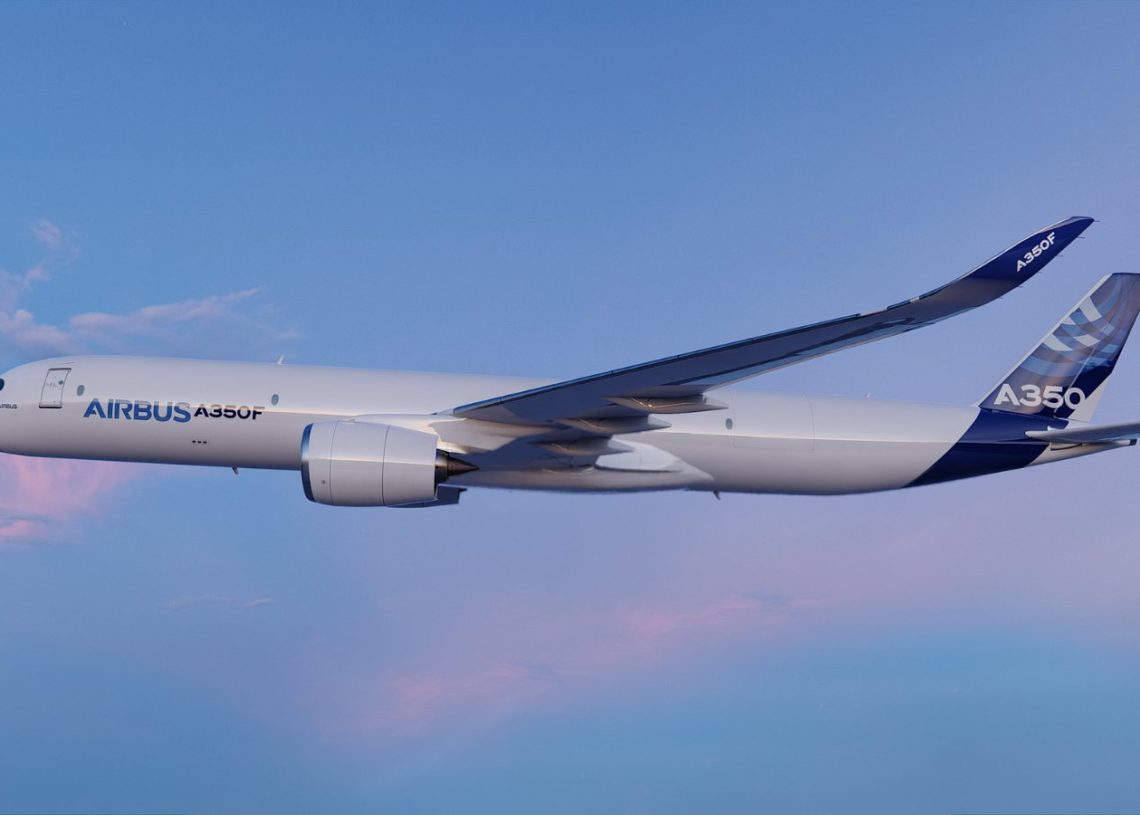Air France-KLM encomenda quatro Airbus A350F – Defesa Aérea & Naval