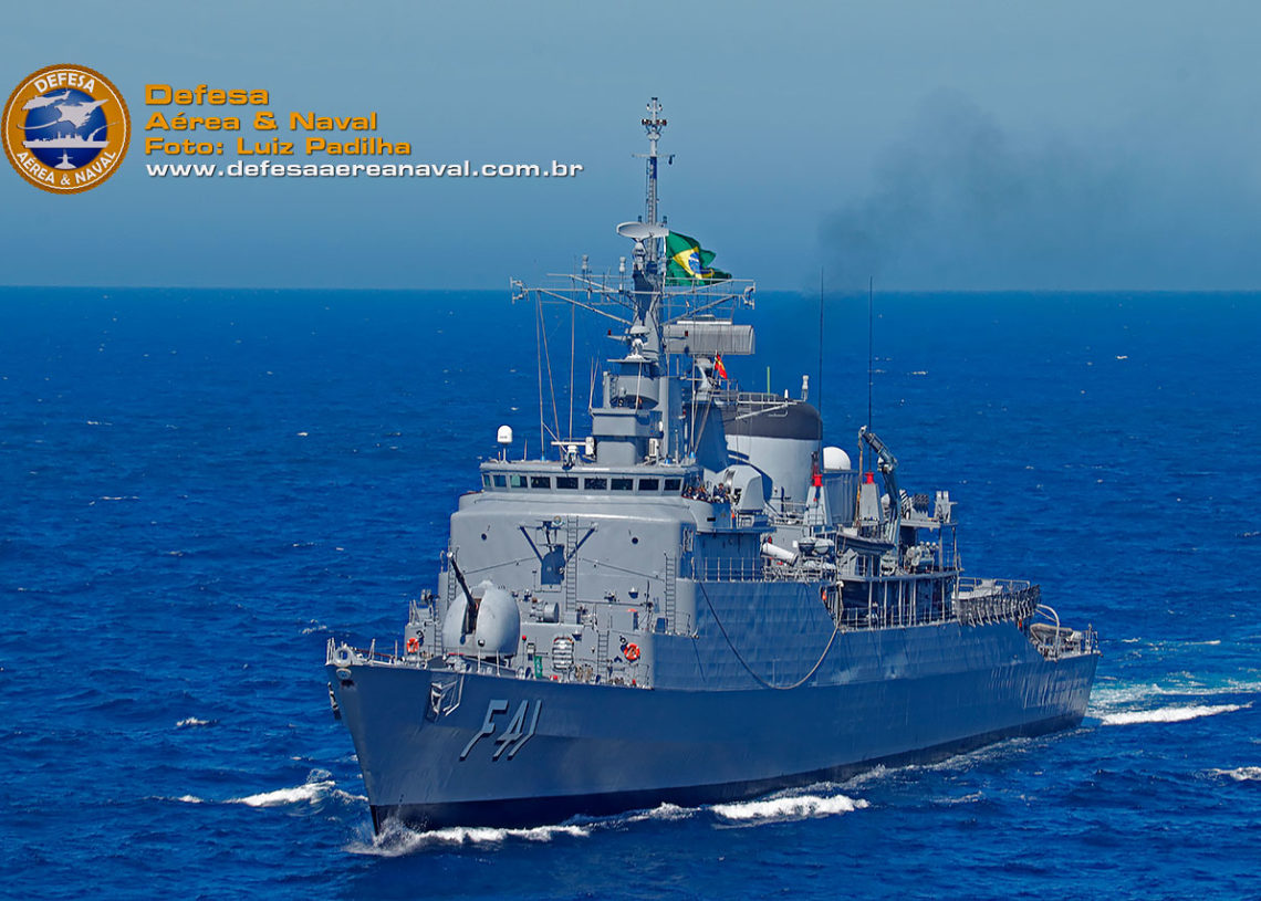 Marinha do Brasil lança nova logomarca – Defesa Aérea & Naval