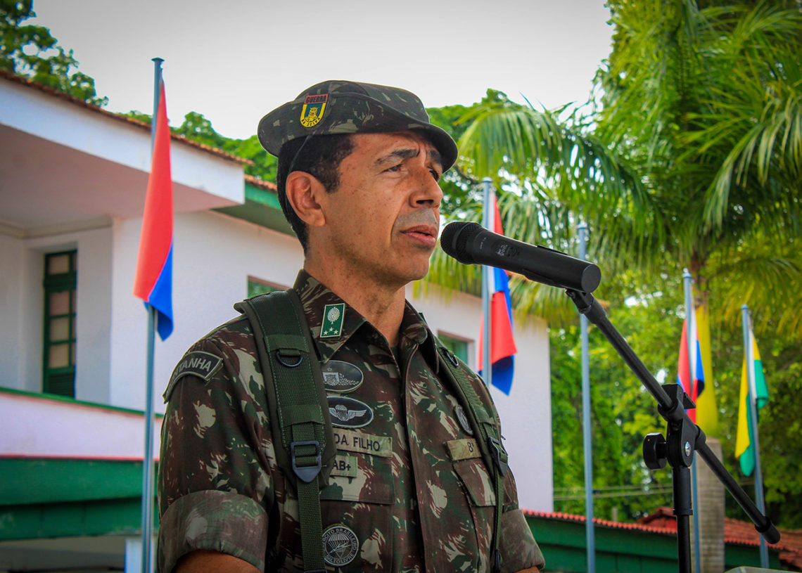 ONU nomeia o General Miranda Filho, do Exército Brasileiro, para ...