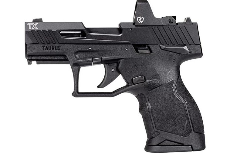 Taurus lança pistola TX22 Compact nos EUA – Defesa Aérea & Naval