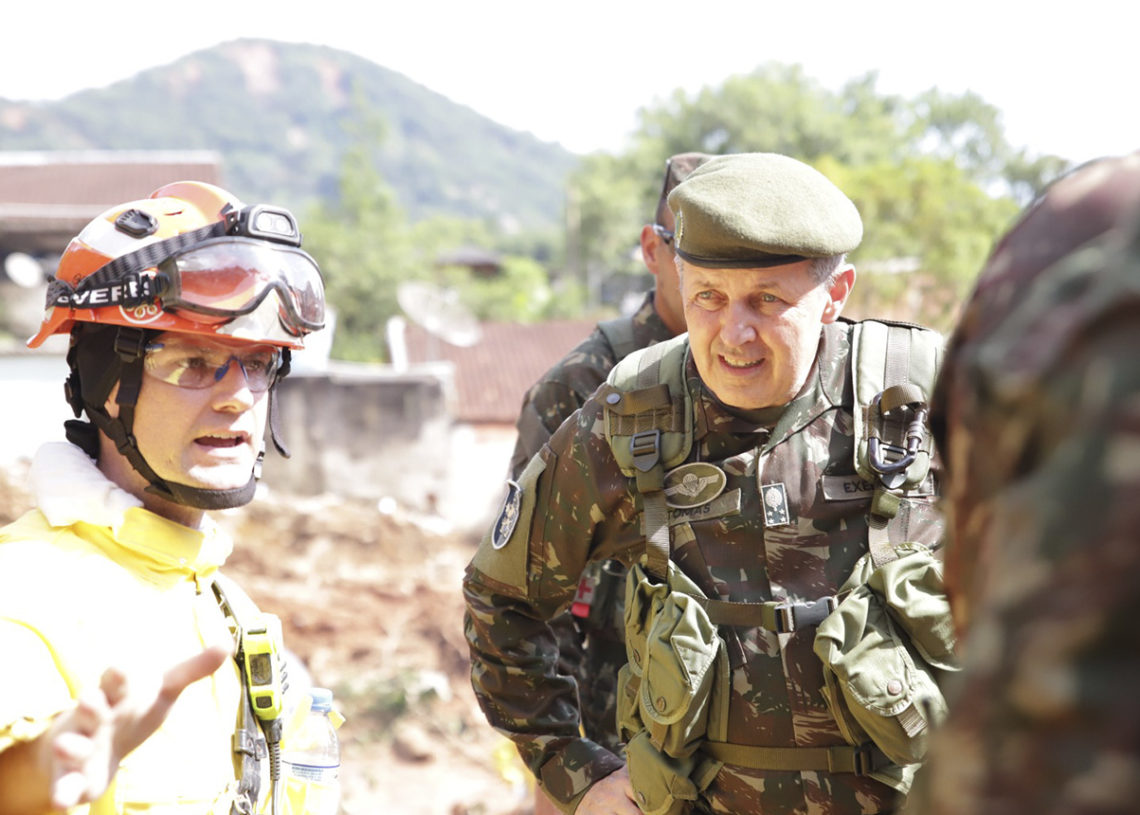 General de Exército Edson Leal Pujol: conheça o futuro comandante do EB ...