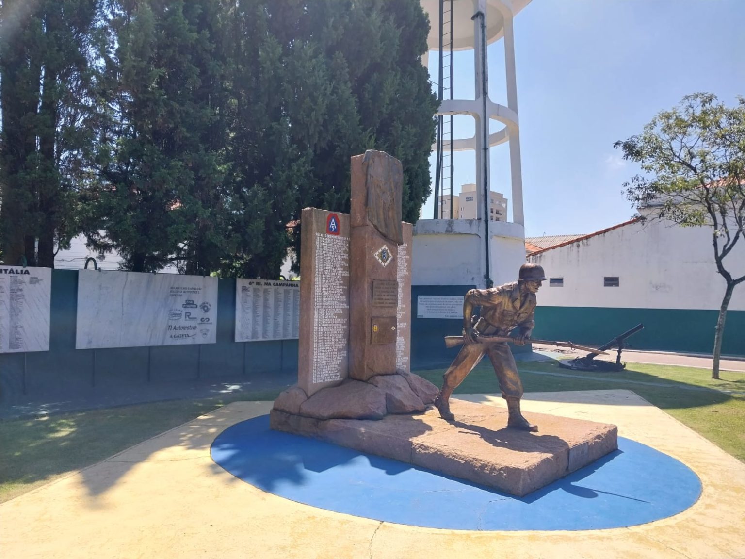 6º Batalhão de Infantaria Leve comemora 114 anos de criação – Defesa ...