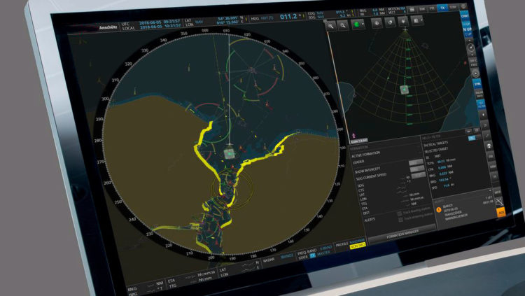 Anschütz do Brasil participa de importante programa de Defesa no Brasil ...