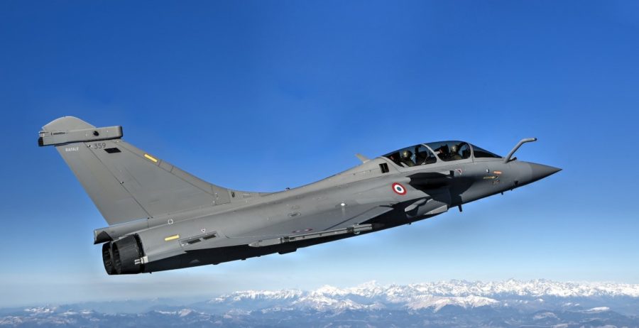 DGA qualifica o Rafale para o padrão F4.1 – Defesa Aérea & Naval
